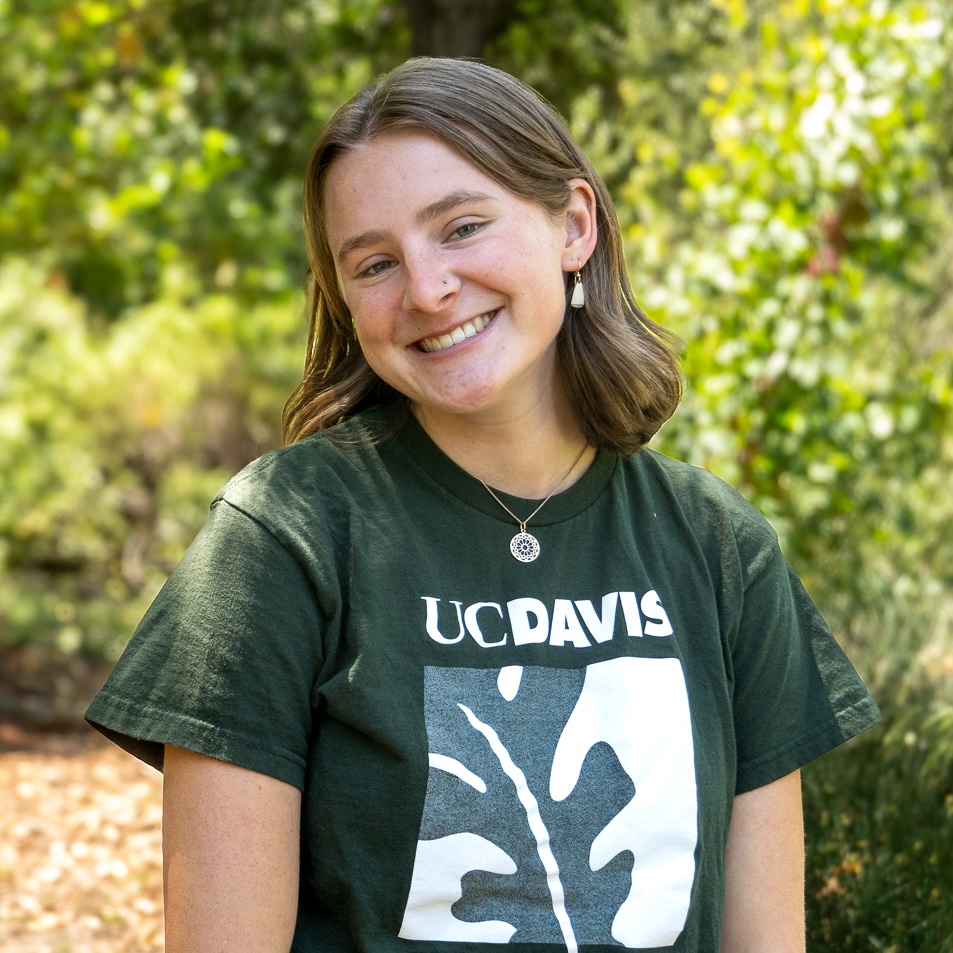 Amelia Swanson | UC Davis Arboretum and Public Garden